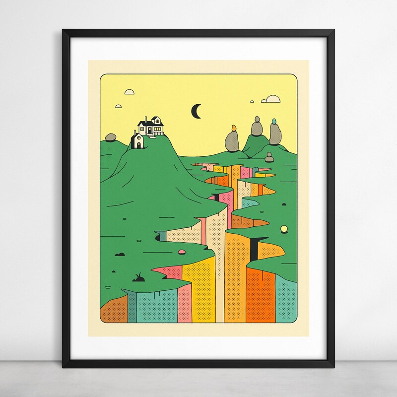 16x20 Canvas Frame - Etsy
