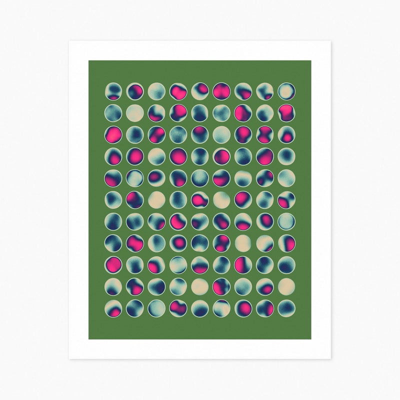 Jazzberry Blue - Etsy