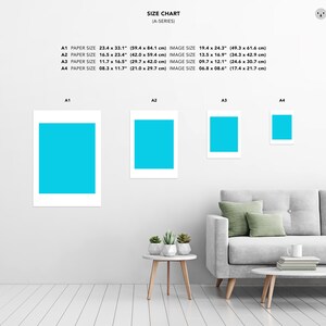 AMERICAN CRYPTIDS (giclée Fine Art Print on Paper or Canvas) Cryptozoology Infographic by ...