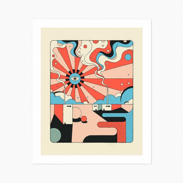 16x20 Landscape Print - Etsy