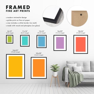 SIGN LANGUAGE Hand Alphabet giclée Fine Art Print ASL Infographic 8x10 ...