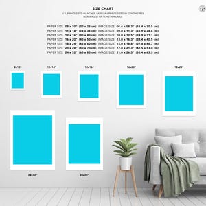 AMERICAN CRYPTIDS (giclée Fine Art Print on Paper or Canvas) Cryptozoology Infographic by ...