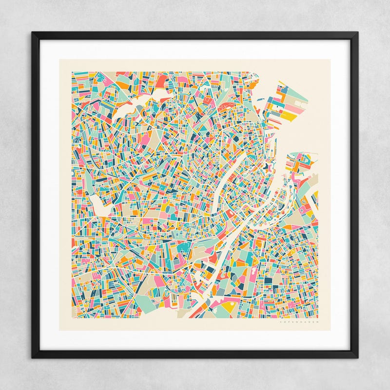 24x24 Canvas - Etsy
