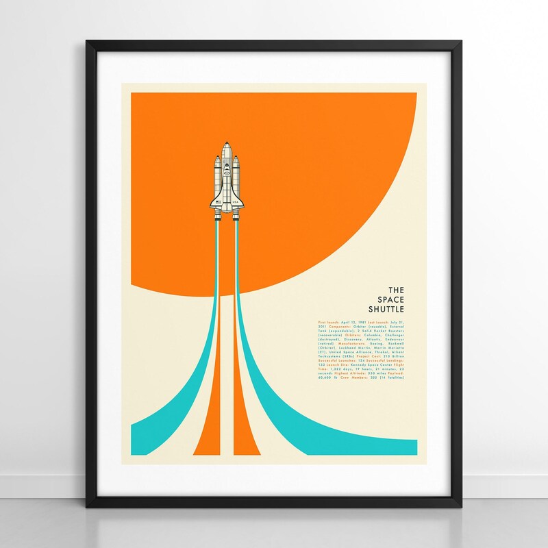 Nasa Poster - Etsy