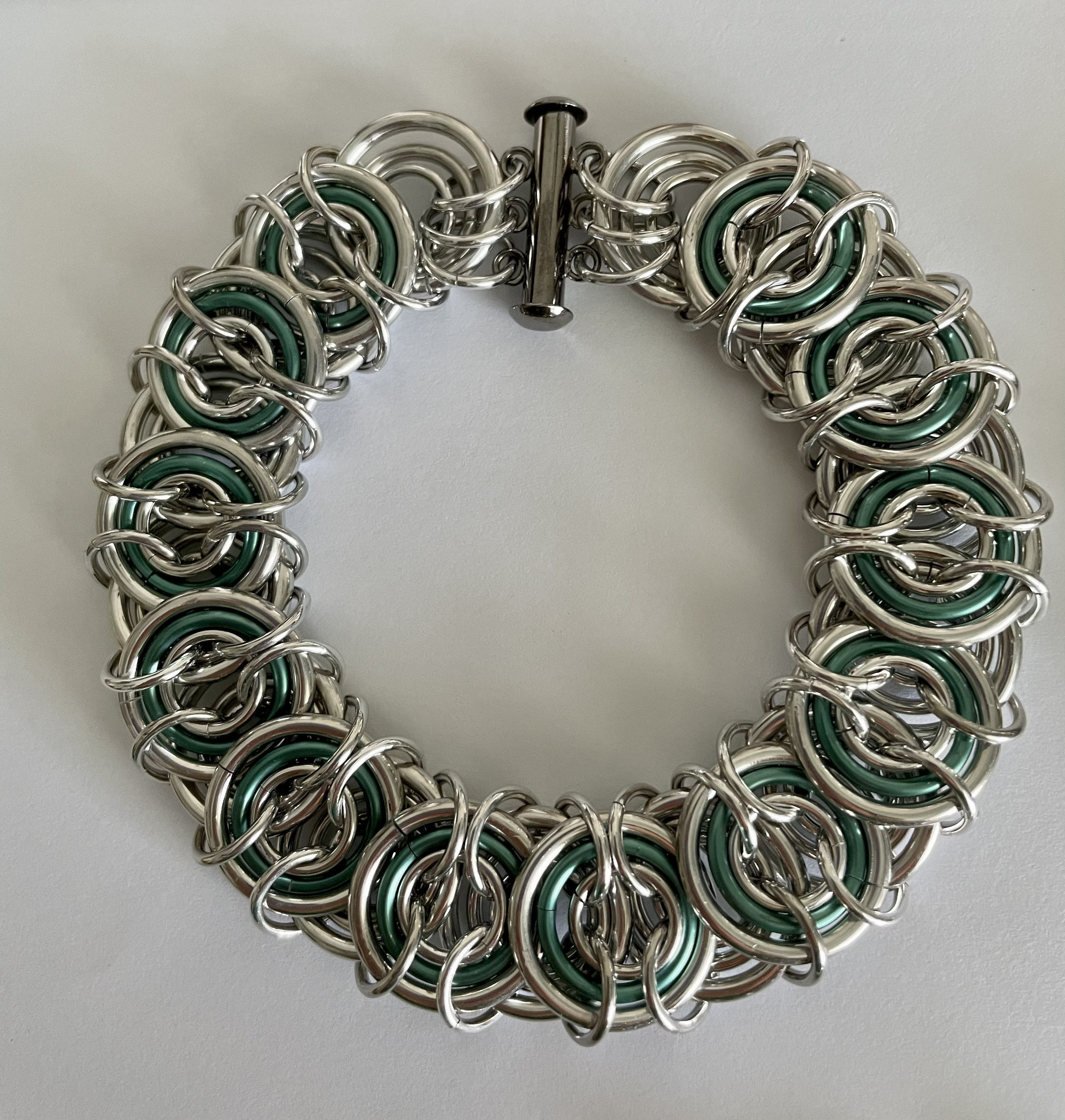 Going in Circles Bracelet - Etsy