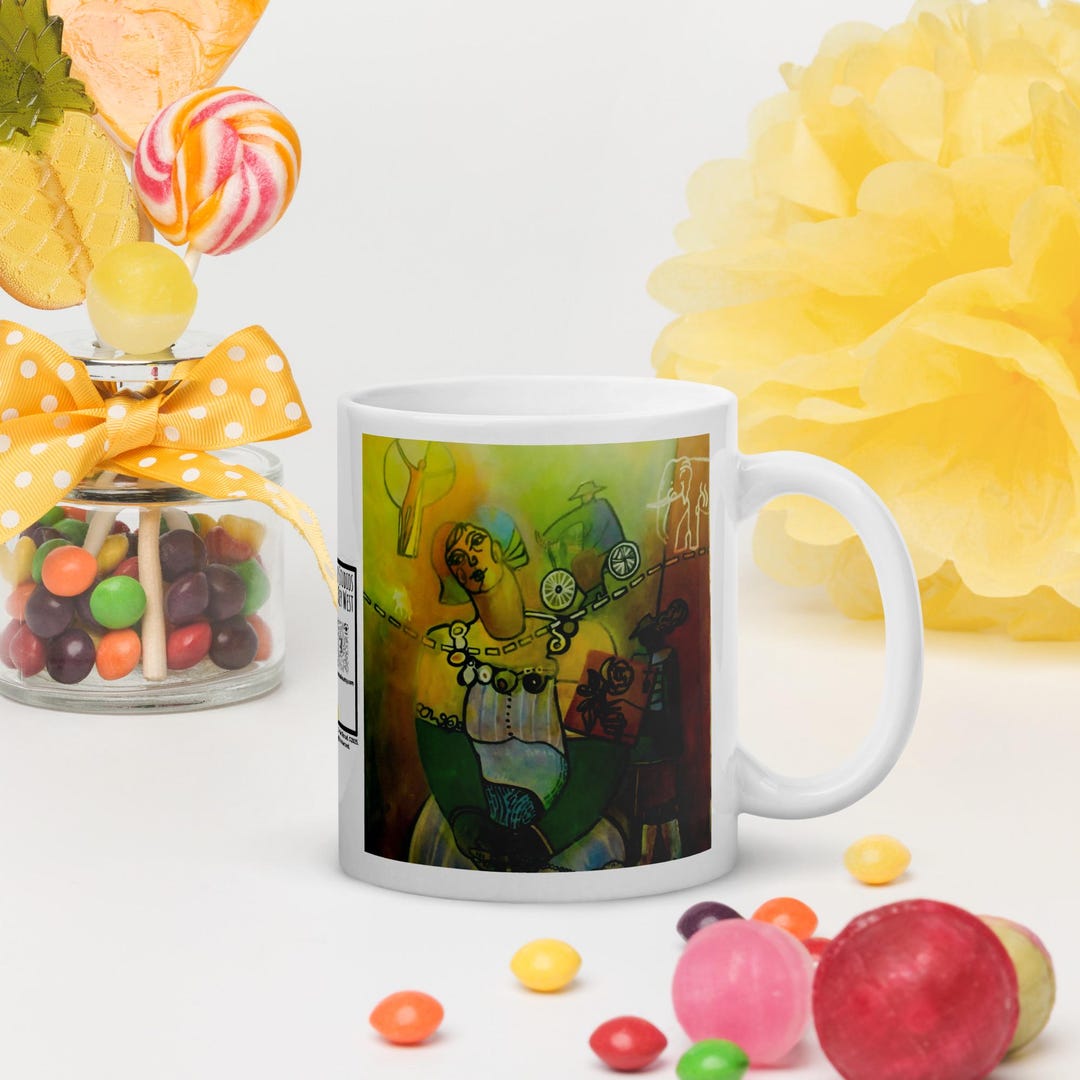 The Ladies of Key West With Original Artwork by Carrie Disrud - Etsy