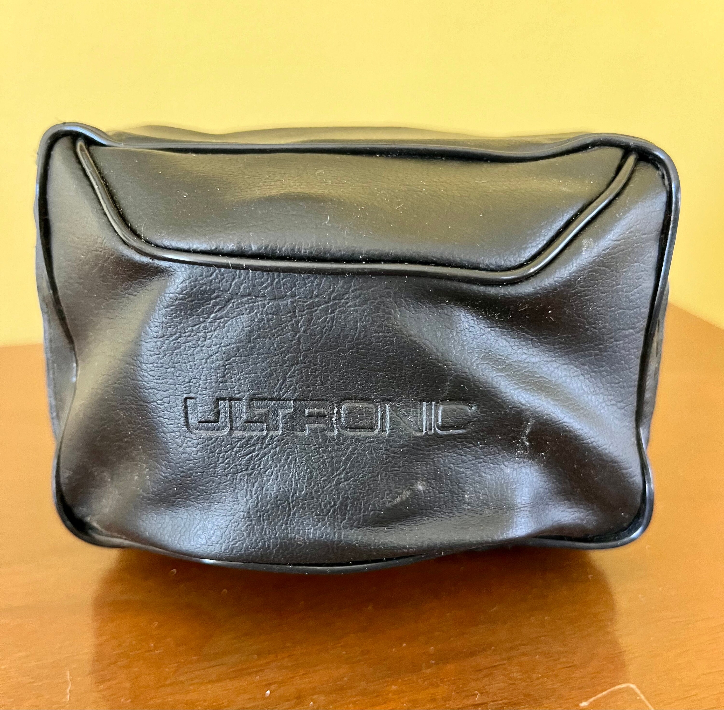 Vintage Ultronic Camera 50 Mm Color Optical Lens - Etsy