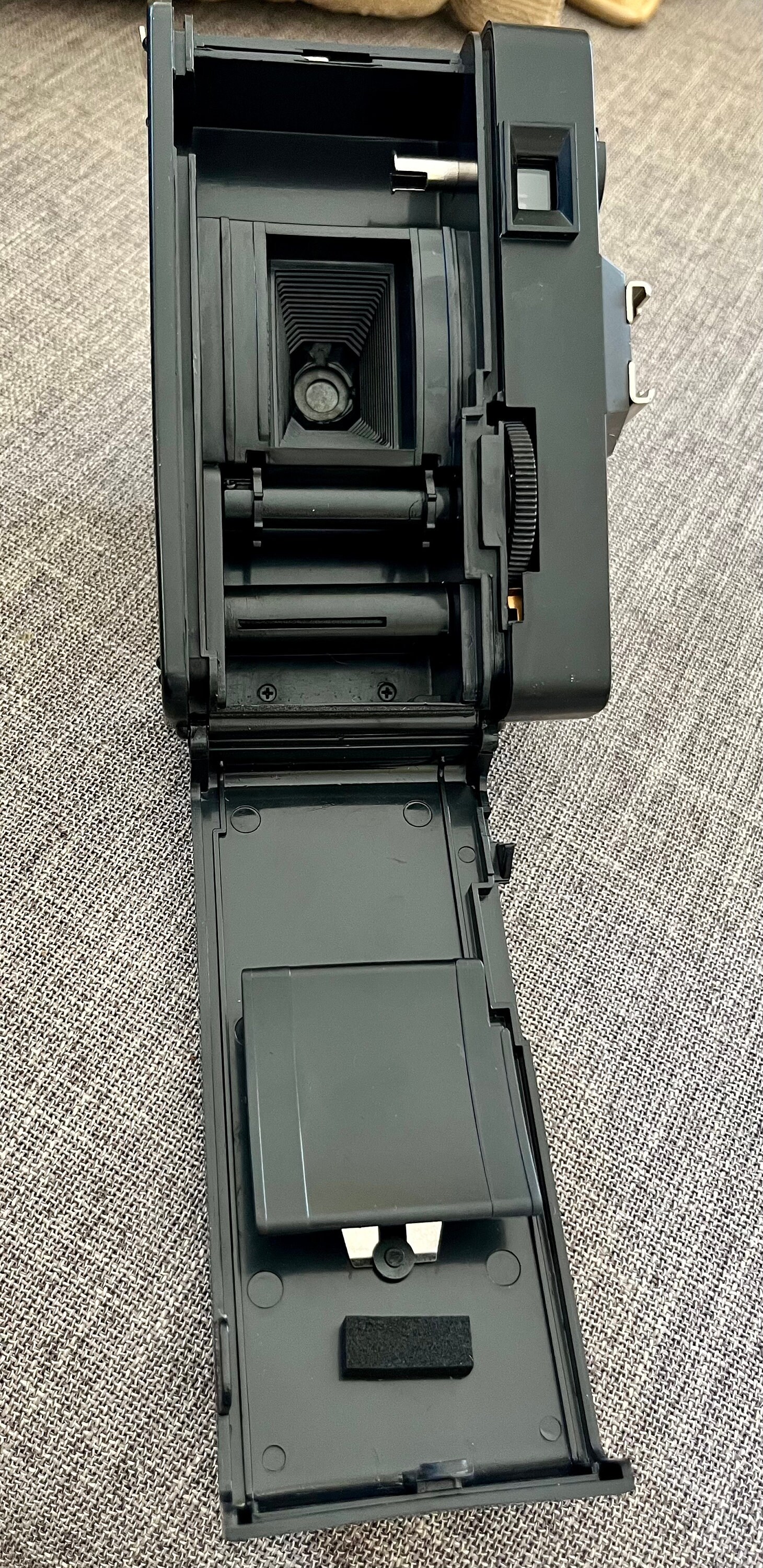 Vintage Ultronic Camera 50 Mm Color Optical Lens - Etsy