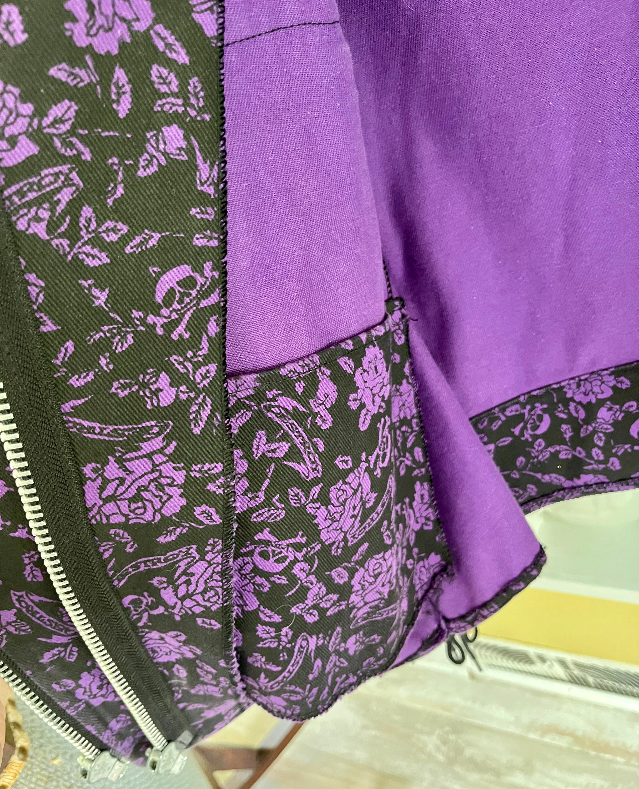 Vintage Lip Service, Clothes From Hell, Purple and Black Roses and ...