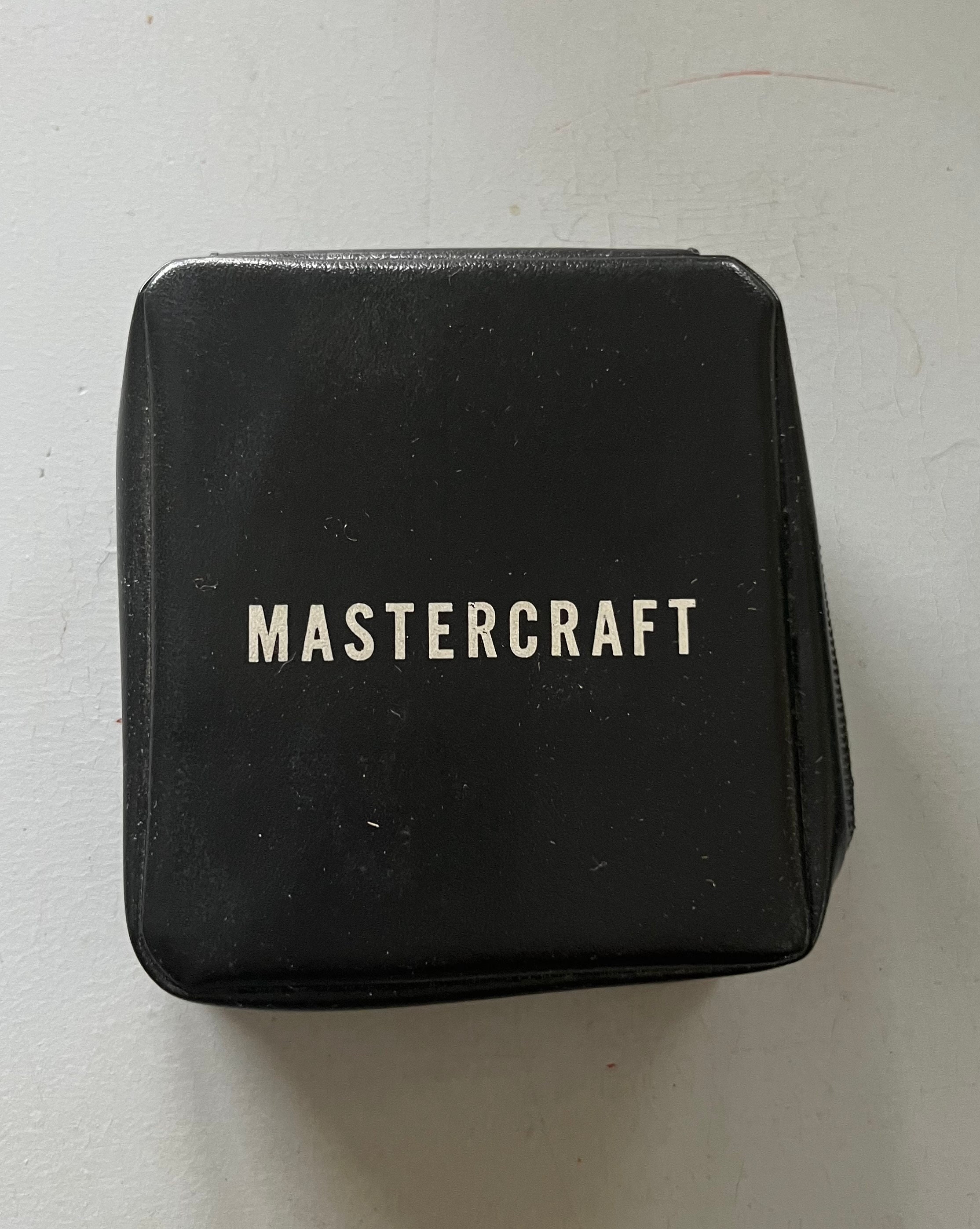 Vintage Solid State Master Craft Transistor Radio in Box - Etsy