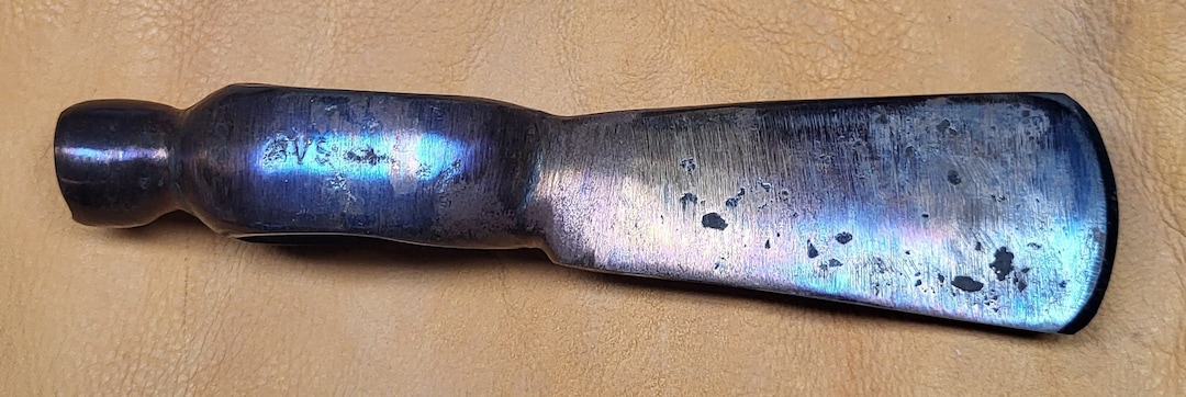 Hand Forged Pipe Tomahawk Head - Etsy