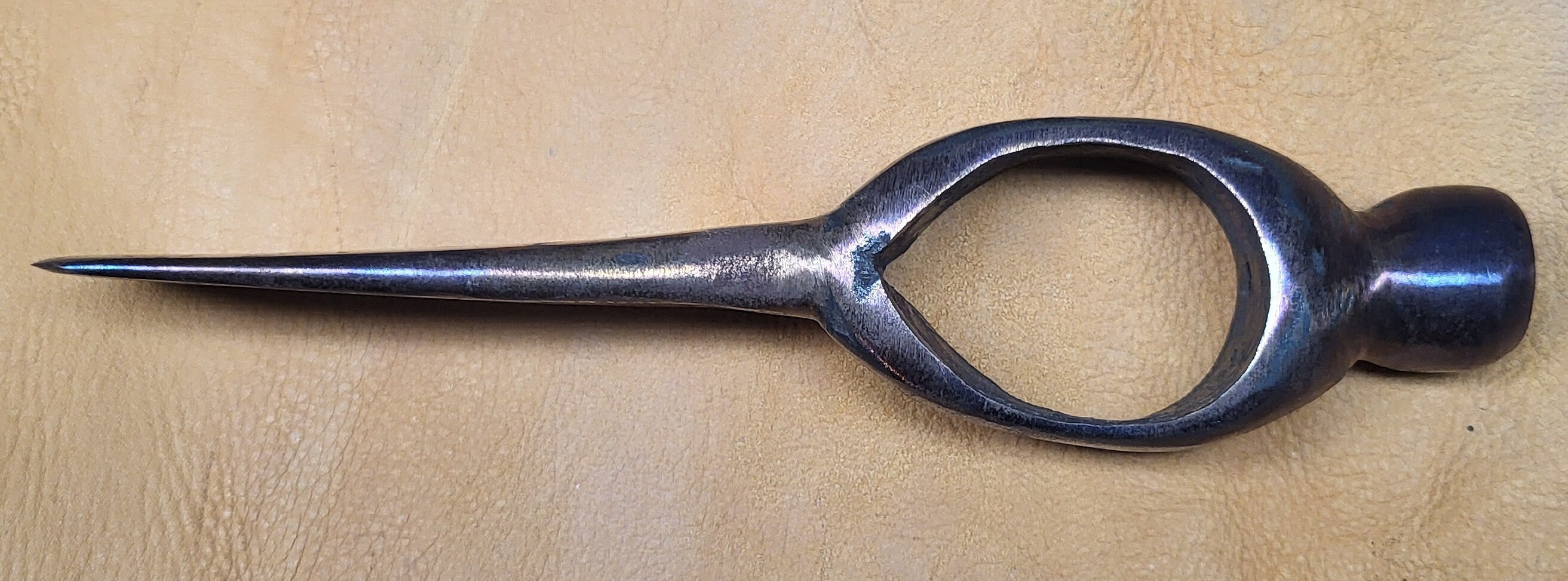 Hand Forged Pipe Tomahawk Head - Etsy