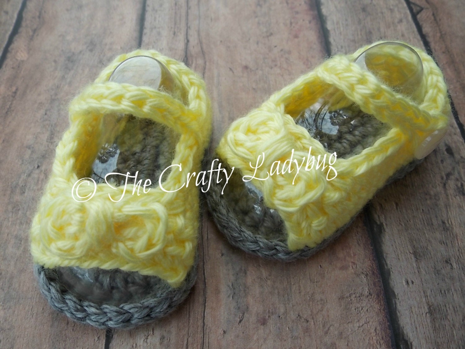 Baby Peep Toe Booties Pattern PDF36 Digital Download - Etsy
