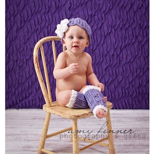 Snuggle up Spring Beanie - 7 Sizes Included - Newborn to Adult - PDF47 ...