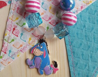 Eeyore necklace | Etsy