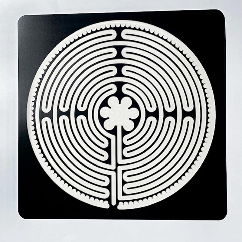 Finger Labyrinth - Etsy