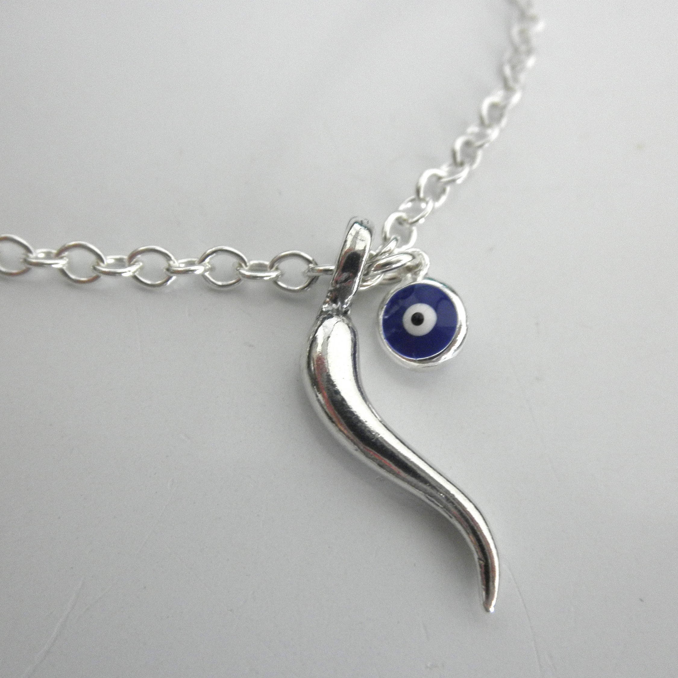 Italian Evil Eye Symbol