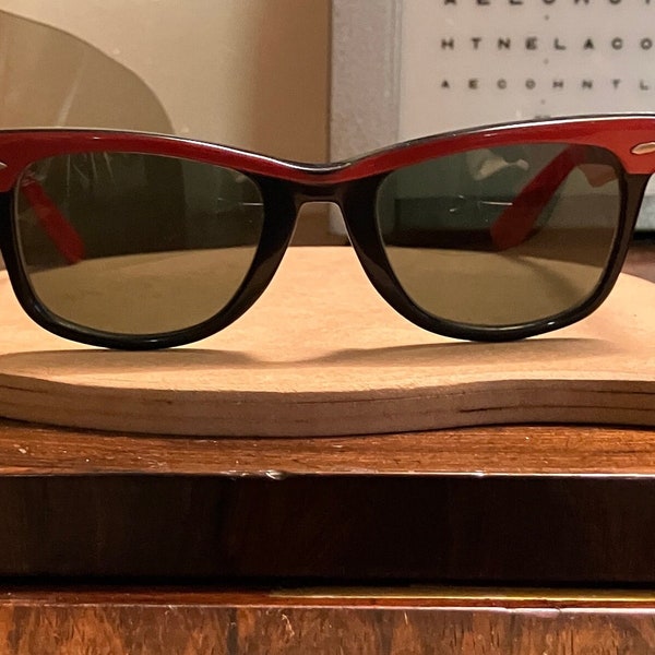 Ray Ban Limited Edition - Etsy