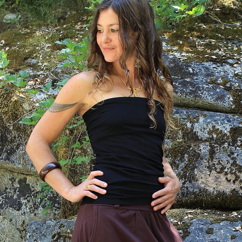 Tube Top 100 Organic - Etsy