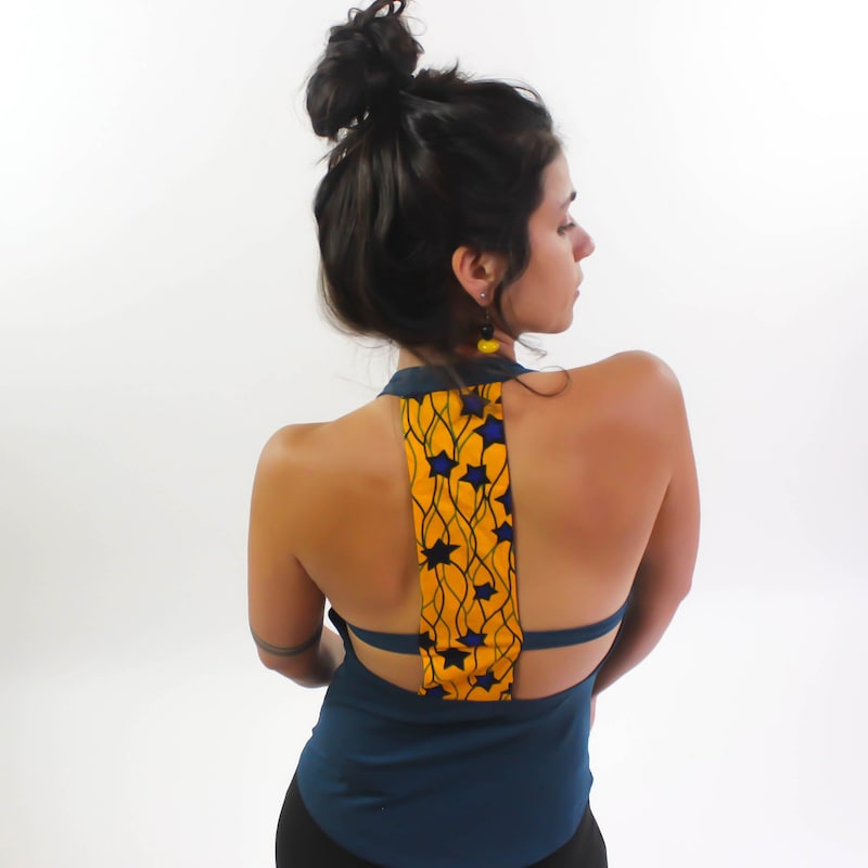 Backless Halter Tops - Etsy