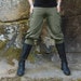 Pedal Pusher-womens Clothing-cotton Pants-pants With Pockets ...