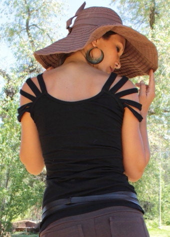 Sun Ray Shirt-womens Top-blouse Women-summer Fashion-bohemian Clothing ...