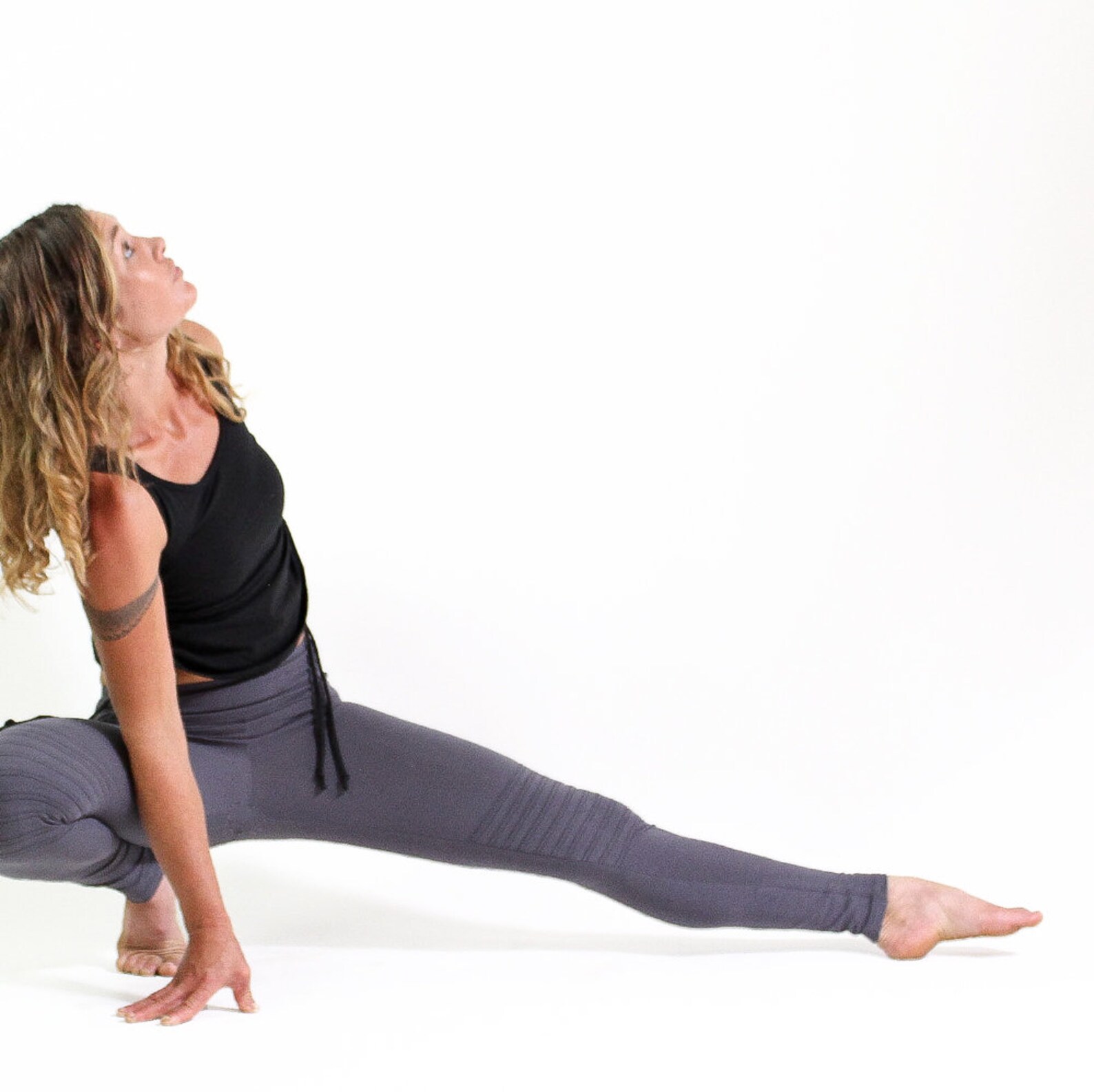 Aurora Yoga Pants / Victory Leggings / Sage Green Leggings / | Etsy