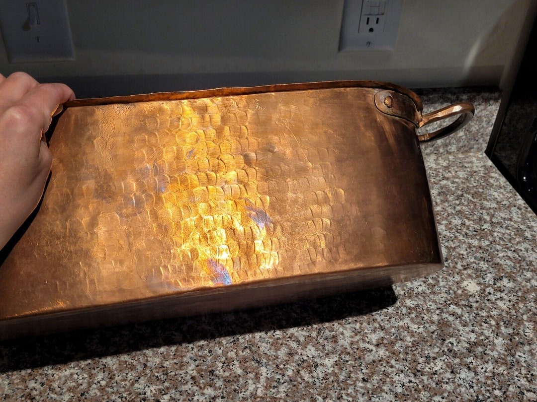 19th Century French Copper Daubiere - Etsy