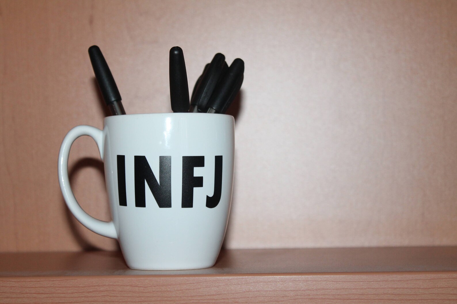 Personality Type Mugs - Etsy