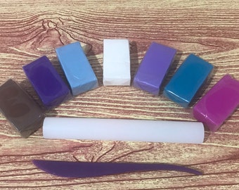 Polymer Clay Starter Kit - Etsy