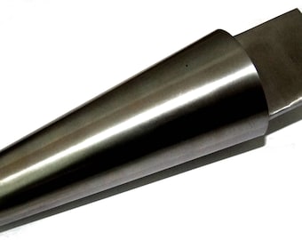 Tapered Round Steel Bracelet Mandrel With Tang Tapers 2 | Etsy