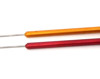 Deluxe Titanium Soldering Pick RED | Etsy