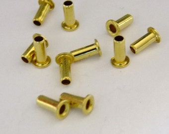 Eyelet rivets | Etsy