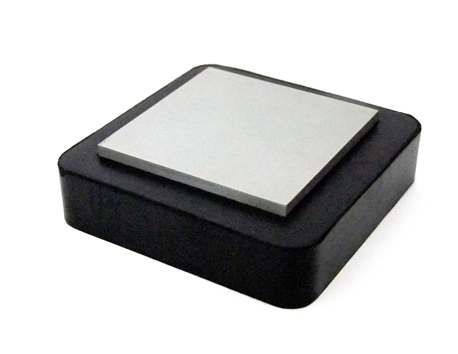 Large 4 Inch Rubber and 3 Inch Steel Bench Block | Etsy