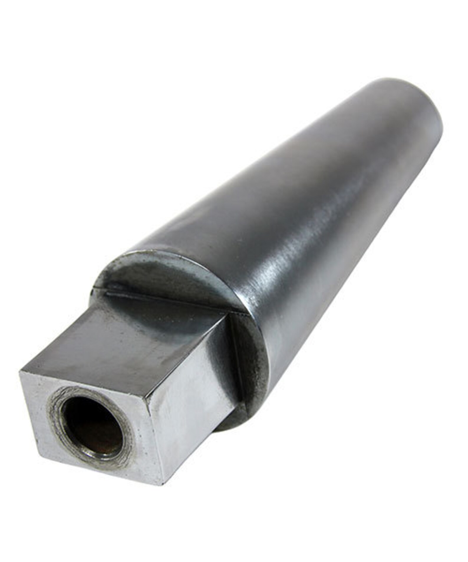 Tapered Round Steel Bracelet Mandrel With Tang Tapers 2 1/2" to 1 5/8 ...