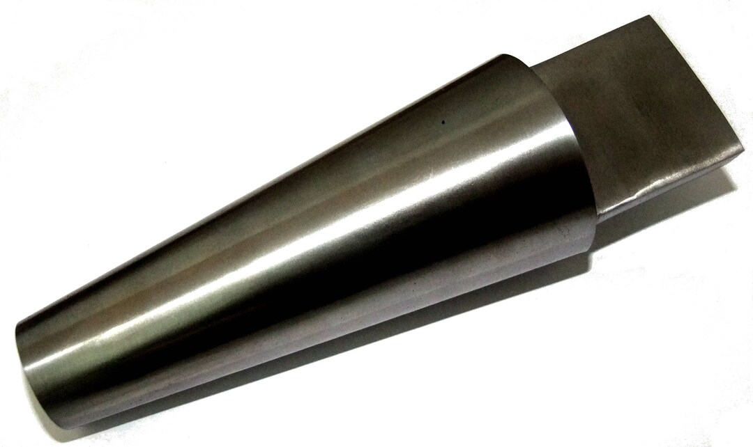 Solid Tapered Round Steel Bracelet Mandrel With Tang SALE - Etsy