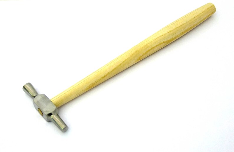 Double Round Riveting Hammer | Etsy