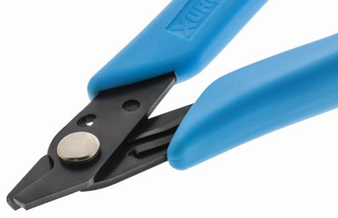 Xuron Double Flush Wire Cutter Made in the USA - Etsy
