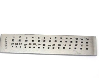 Square Draw Plate - Etsy