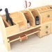 Crafters Bench Top Organizer and Stand Summer Special Pre Tariff - Etsy