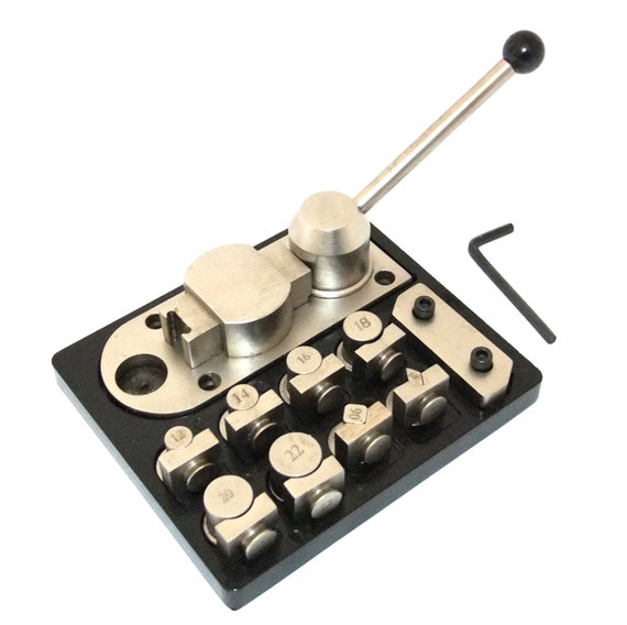 Premium Ring Bending Kit in Storage Base - Etsy