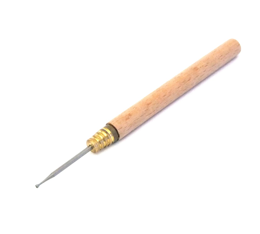 Wire Rounder Cup Bur With Ash Wood Handle 1.80mm SALE - Etsy