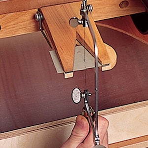 EZ Hold Spring Loaded Jewelers Saw Vise and Bench Pin | Etsy