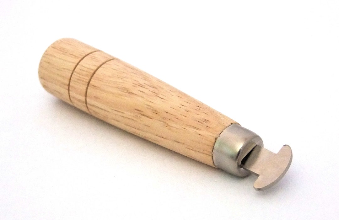 Wood Handled Bezel Roller - Etsy