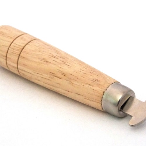 Wood Handled Bezel Roller - Etsy