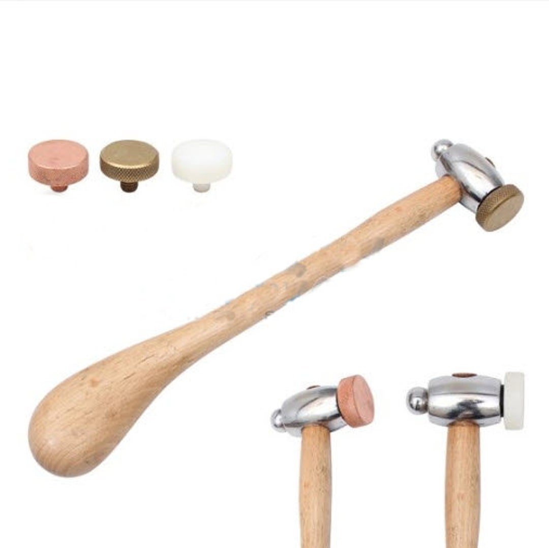 Multipurpose Forming and Shaping Hammer With Three Faces SALE - Etsy