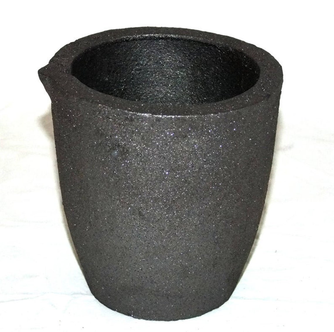 2 Pack 3 4kg Clay Graphite Crucible Cups for Furnace torch - Etsy