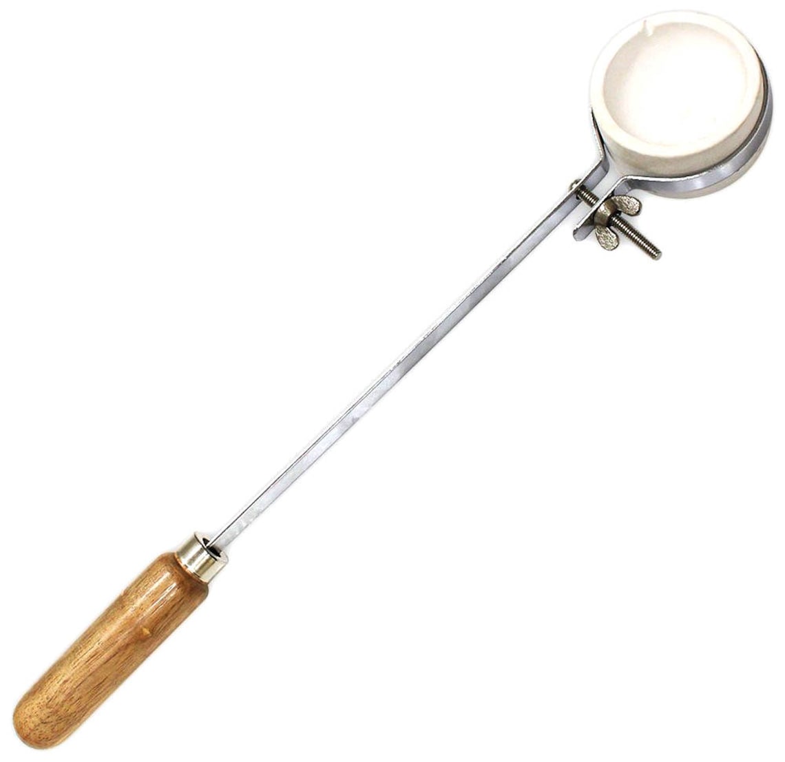 Crucible Holder With 3 Inch Crucible 19 Inches Long - Etsy