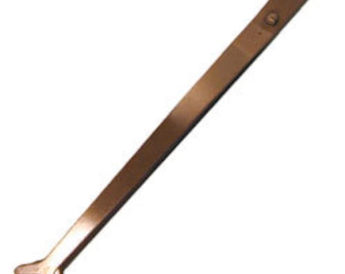 Heavy Duty Copper Pickling Tweezers for Soldering Fishtail Tips 8.5 - Etsy
