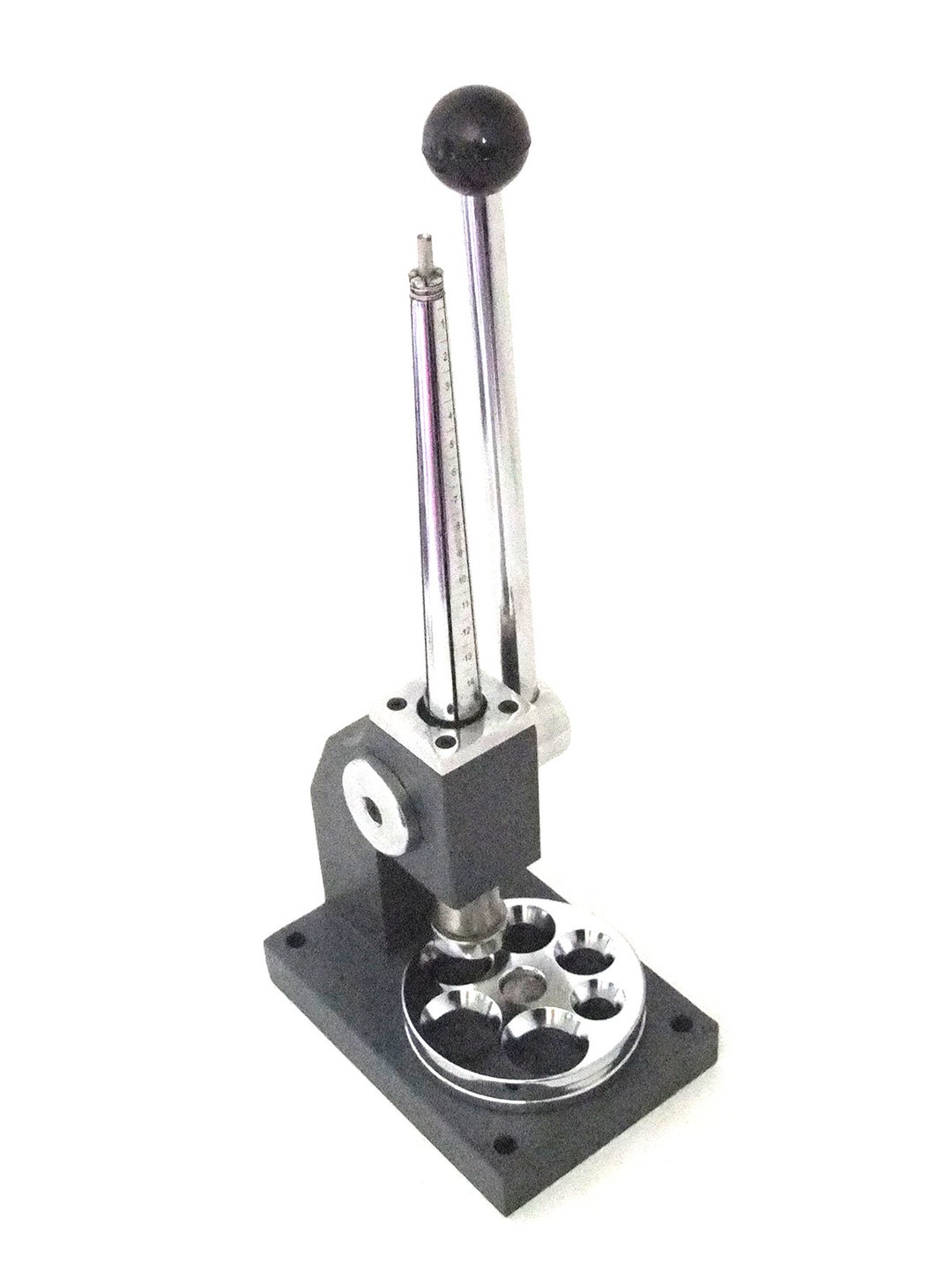 Premium Italian Style Ring Stretcher and Extra Large Reducer Plate With ...